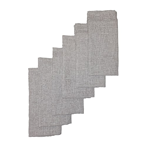 Click here for Laura Ashley Harper 18x 6 Napkin  Set of 6 - Taupe prices