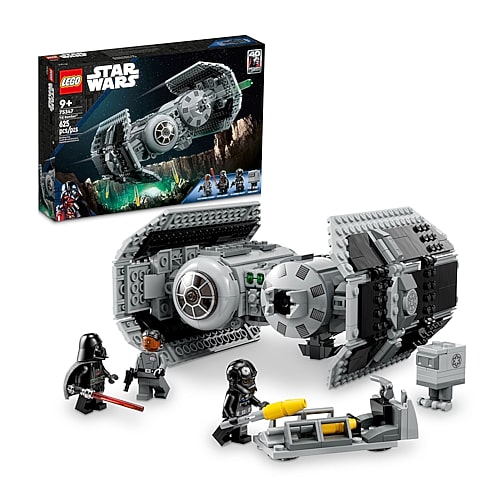 Click here for Star Wars Tie Bomber Building Toy Set (625 Pieces)... prices