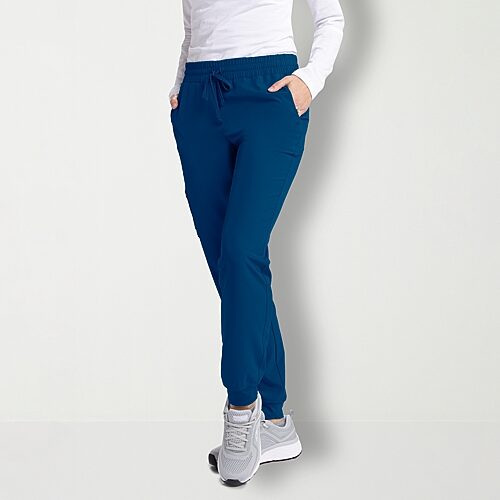 Click here for Skechers Skp552 Theory 4-Pocket Mid-Rise Jogger Wo... prices