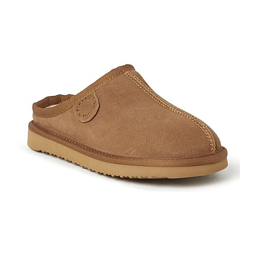 Click here for Dearfoams Dempsey Little & Big Kid Unisex Round Cl... prices