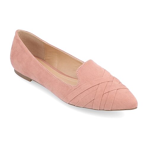 Click here for Journee Collection Mindee Womens Pointed Closed To... prices