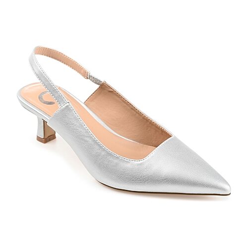 Click here for Journee Collection Paulina Womens Pointed Closed T... prices