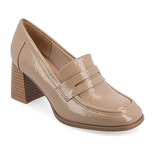 Click here for Journee Collection Malleah Womens Square Closed To... prices