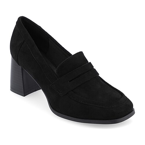Click here for Journee Collection Malleah Womens Square Closed To... prices
