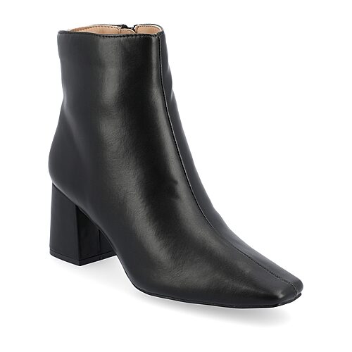Click here for Journee Collection Womens Haylinn Block Heel Booti... prices