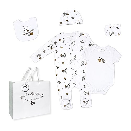 Click here for Rock-a-Bye Baby Boutique Baby Boys and Baby Girls... prices