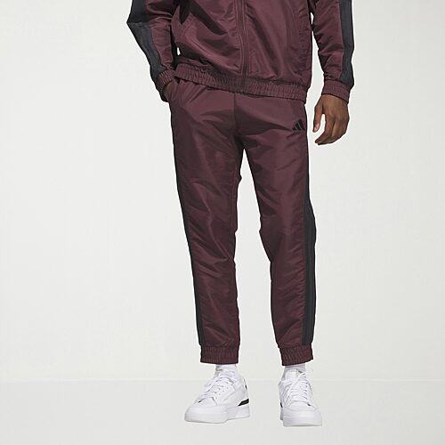 Click here for adidas Mens Cuffed Mid Rise Regular Fit Track Pant... prices