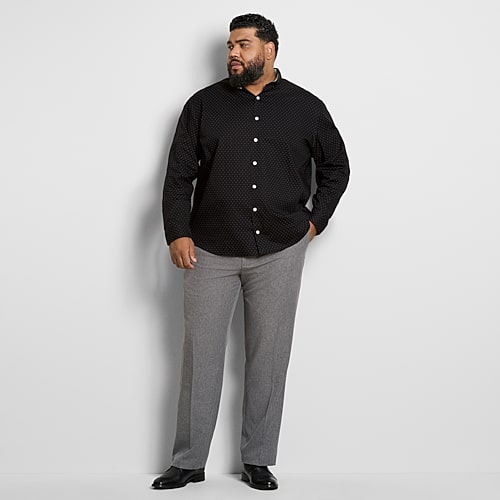 Click here for Van Heusen Everyday Defense Mens Straight Fit Big... prices