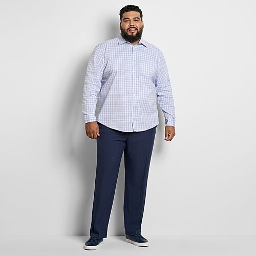 Click here for Van Heusen Everyday Defense Mens Straight Fit Big... prices
