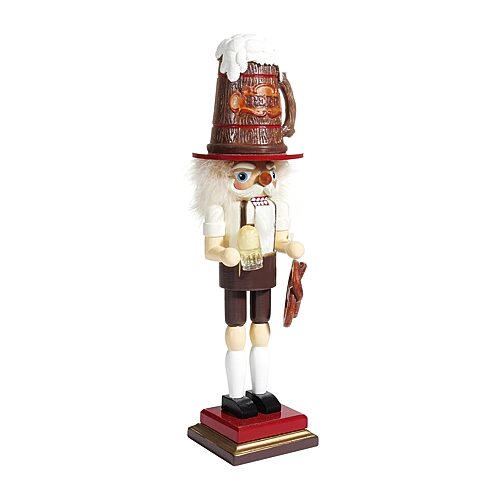 Click here for Kurt Adler 17.5-Inch Hollywood Beer and Pretzel Nu... prices