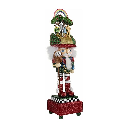 Click here for Kurt Adler 20 Hollywood Wizard Of Oz Musical Nutcr... prices