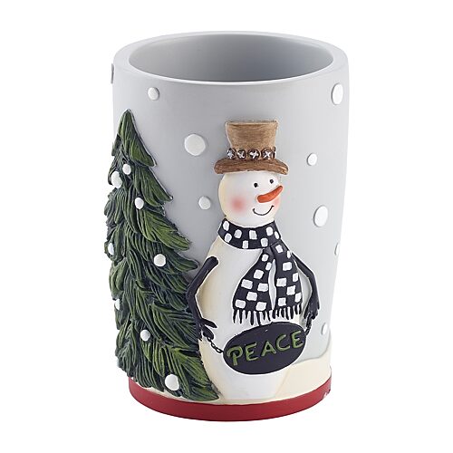 Click here for Avanti Country Friends Holiday Resin Tumbler - Mul... prices