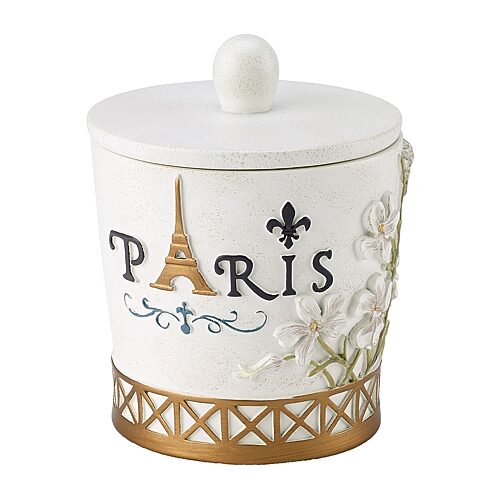 Click here for Avanti Paris Botanique Hand Painted Bathroom Canis... prices