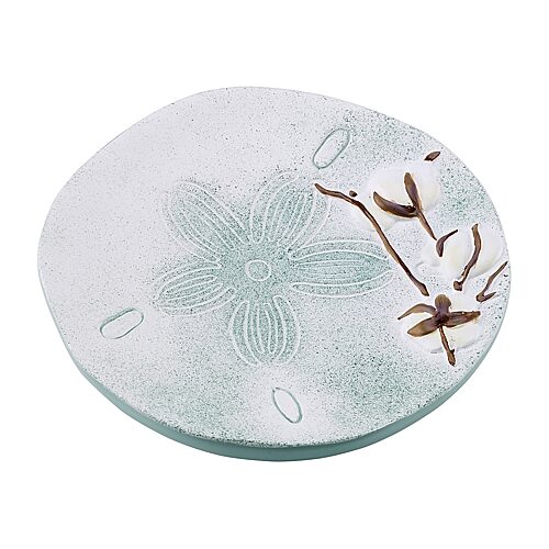 Click here for Avanti Farmhouse Shell Textured Resin Soap Dish -... prices