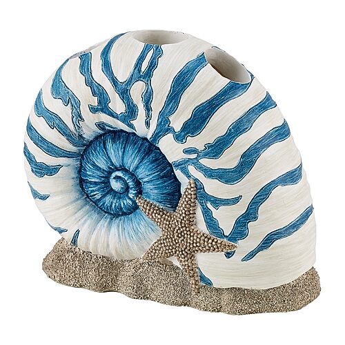Click here for Avanti Blue Lagoon Toothbrush Holder prices