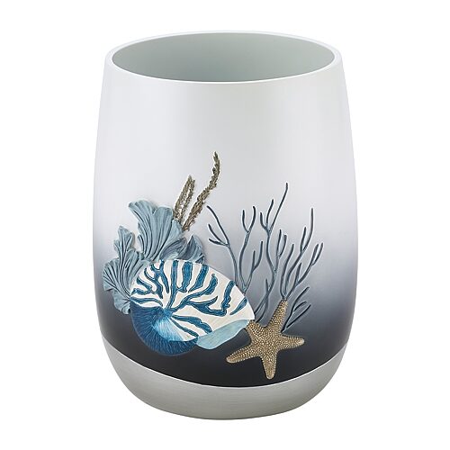 Click here for Avanti Blue Lagoon Wastebasket prices