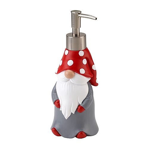 Click here for Avanti Gnome Walk Holiday Resin Soap/Lotion Dispen... prices