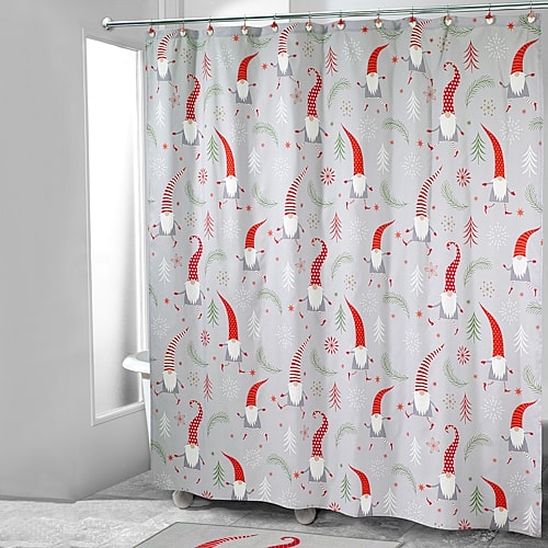 Click here for Avanti Gnome Walk Shower Curtain  One Size  Multip... prices