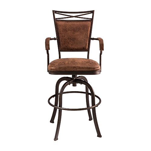 Click here for Bridgetown Stool  One Size  Gray prices