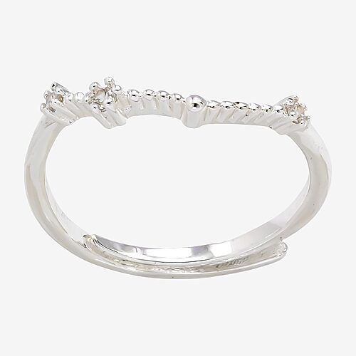 Click here for Sparkle Allure Zodiac Womens Cubic Zirconia Pure S... prices