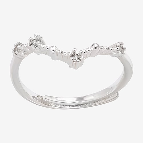 Click here for Sparkle Allure Zodiac Womens Cubic Zirconia Pure S... prices