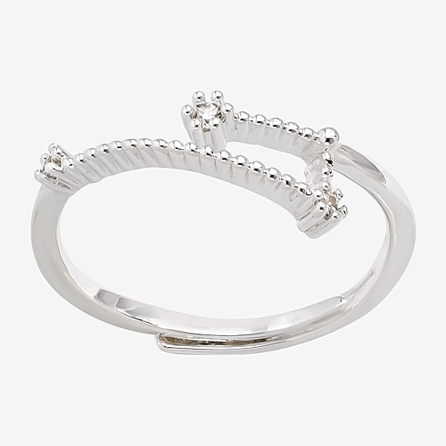 Click here for Sparkle Allure Zodiac Womens Cubic Zirconia Pure S... prices