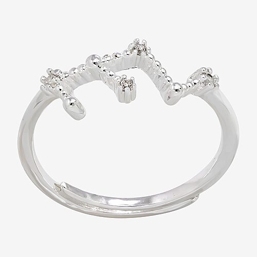 Click here for Sparkle Allure Zodiac Womens Cubic Zirconia Pure S... prices