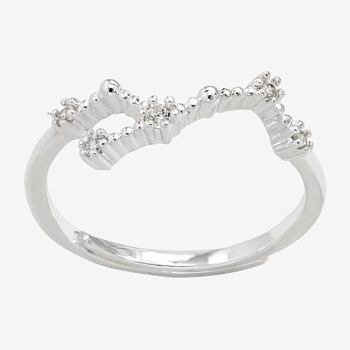 Click here for Sparkle Allure Zodiac Womens Cubic Zirconia Pure S... prices