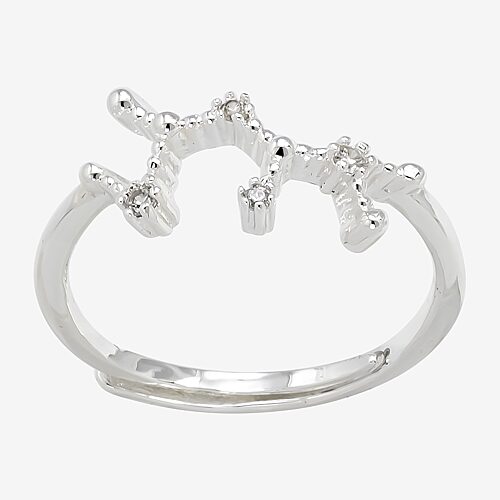 Click here for Sparkle Allure Zodiac Womens Cubic Zirconia Pure S... prices