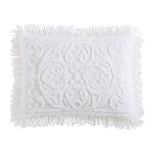 Click here for Beatrice Home Fashions Medallion Pillow Sham  One... prices