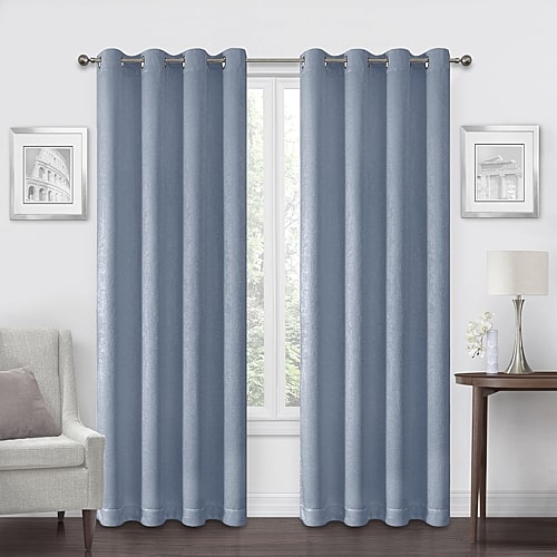 Click here for Regal Home Ayden Solid Grommet Top Energy Saving B... prices