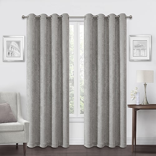 Click here for Regal Home Ayden Solid Grommet Top Energy Saving B... prices