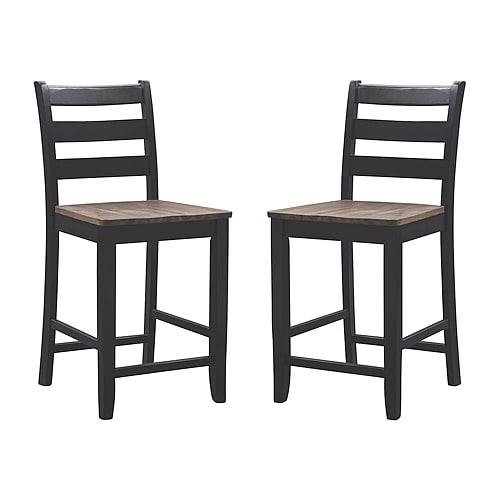 Click here for Linon Wenzel 2-pc. Counter Height Bar Stool  One S... prices