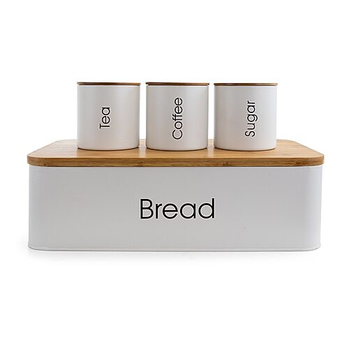 Click here for MegaChef Kitchen Bamboo Storage And Organization 4... prices
