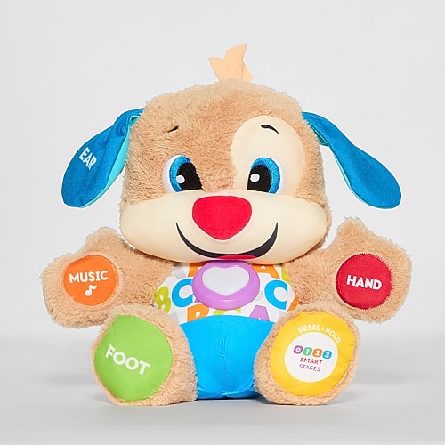 Click here for Fisher-Price Laugh & Learn Puppy Interactive Plush... prices