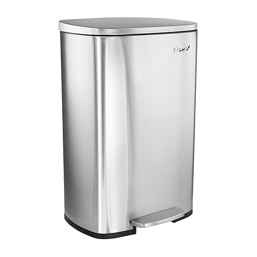Click here for Elama 50 Liter/13 Gallon Rectangular Stainless Ste... prices