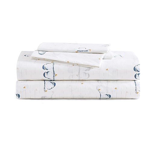 Click here for Poppy & Fritz Tweet Tweet Birds Sheet Set  One Siz... prices