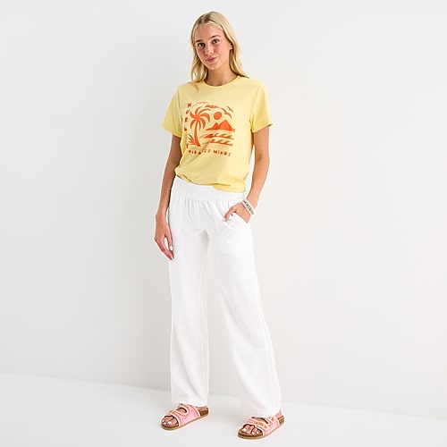 Click here for Hurley Womens Juniors Straight Low Rise Pull-On Pa... prices