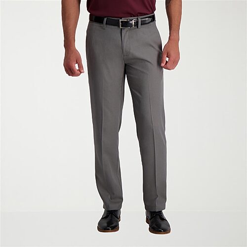 Click here for Haggar Cool 18 Pro Mens Straight Fit Flat Front Pa... prices