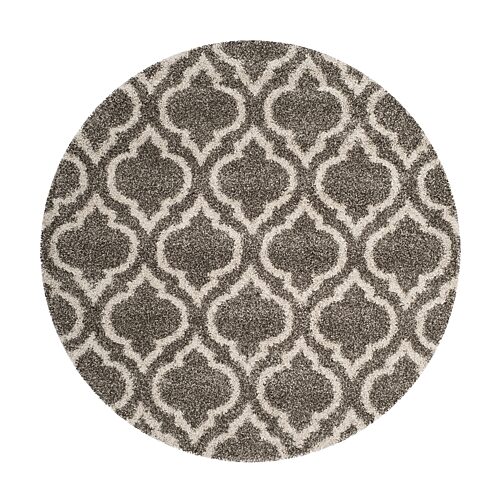 Click here for Safavieh Hudson Shag Collection Toireasa Geometric... prices