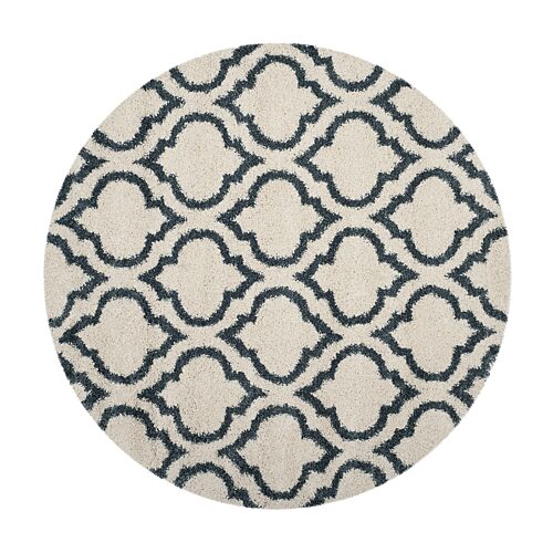 Click here for Safavieh Hudson Shag Collection Toireasa Geometric... prices