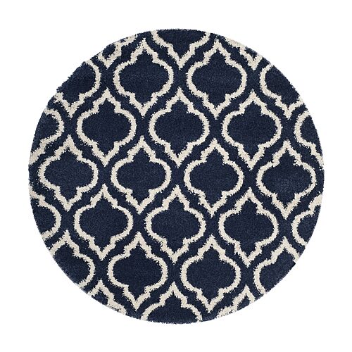 Click here for Safavieh Hudson Shag Collection Toireasa Geometric... prices