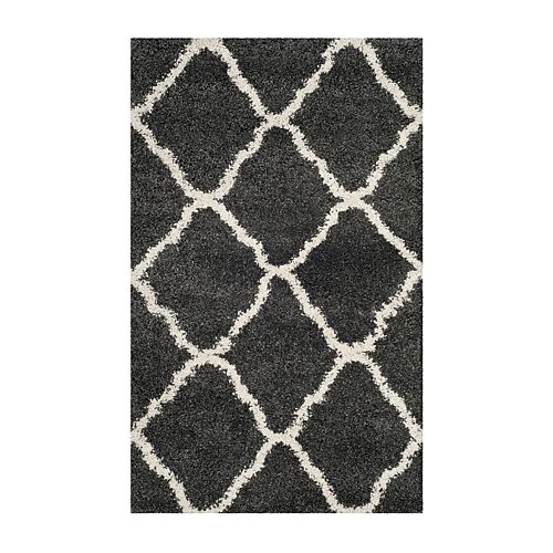 Click here for Safavieh Hudson Shag Collection Weldon Geometric A... prices