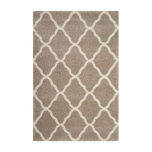Click here for Safavieh Hudson Shag Collection Weldon Geometric A... prices