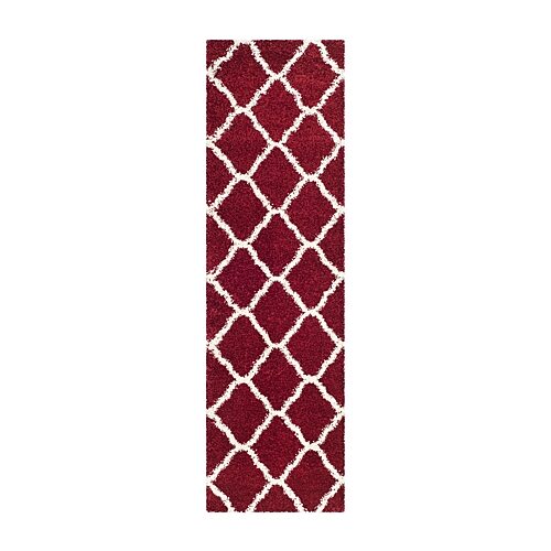 Click here for Safavieh Hudson Shag Collection Weldon Geometric R... prices