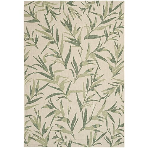 Click here for Safavieh Courtyard CY7425 Beige and Sweet Pea 53 x... prices