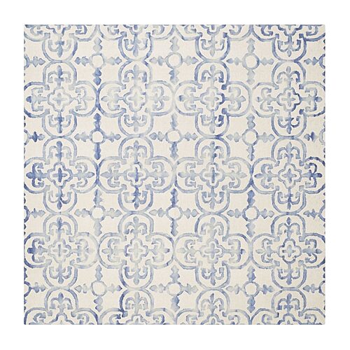 Click here for Safavieh Dip Dye Collection Danny Floral Square Ar... prices
