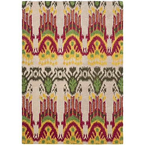 Click here for Safavieh Ikat Collection Euclid Geometric Area Rug... prices