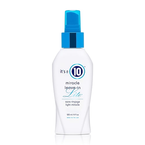 Click here for Its a 10 Miracle Lite Leave In Conditioner 4 oz.... prices