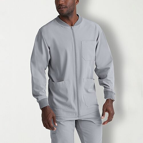 Click here for Skechers Sk0408 Structure 3-Pocket Crewneck Warm-U... prices
